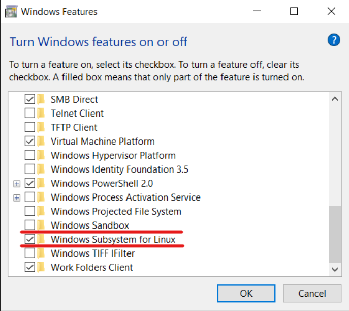 Setup WSL On Windows Part 1 Blog By Huzaifa Arif Setup WSL On Windows Part 1 Blog By Huzaifa Arif